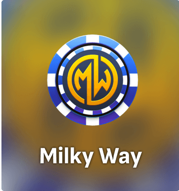 Milkyway Online Casino Login